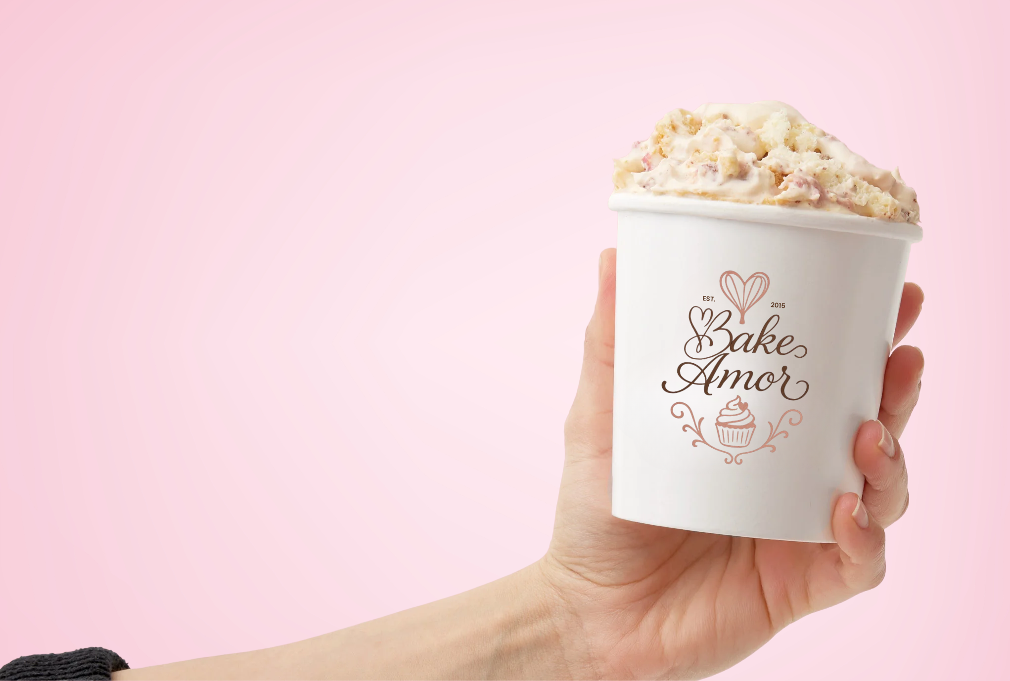 Bake Amor - Delicious Handmade Bakery Treats